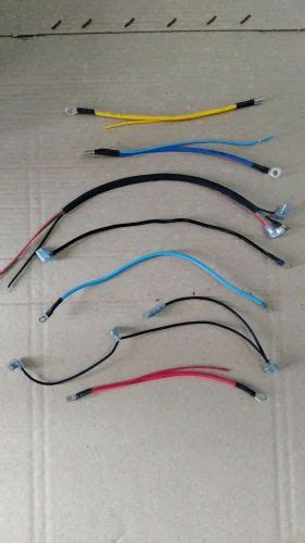 4 Pin Lead Wire Assembly At Best Price In Chennai Id 26426320397