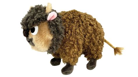 Buffalo Fluffalo 9 Inch Plush The Toy Book