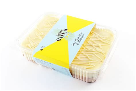 Торта с Бял Шоколад и Малини Madame GÂteau ДЖИ ЕН ТИ ТРЕЙДИНГ