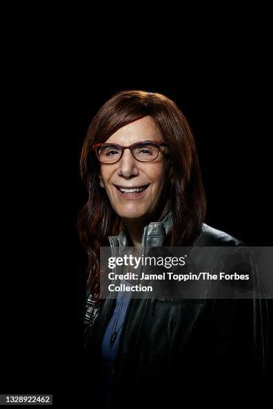 Ceo And Founder Of Epic Systems Judith R Faulkner Is Photographed