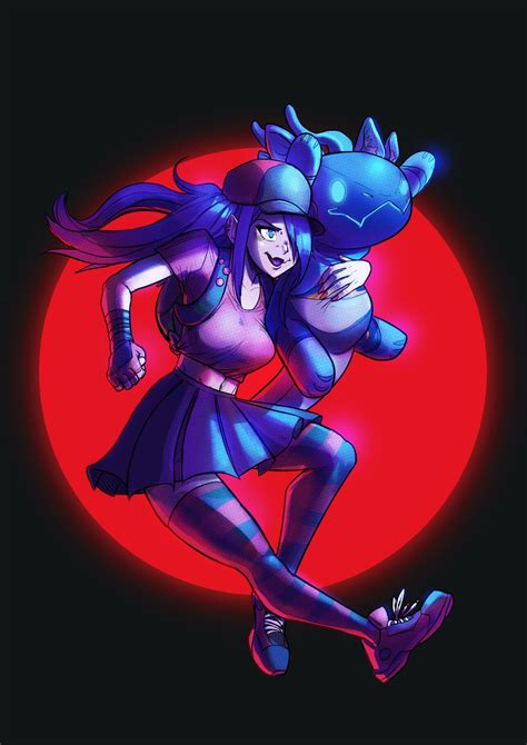 Protogen Anatomy A4 Print Bossmonsta