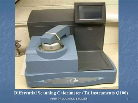 Preformulation Stability Studies Physicochemical Parameters Affecting Preformulation Ppsx