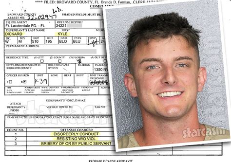 Below Deck Adventure Kyle Dickard Arrested For Felony Bribery Exclusive Details Starcasm