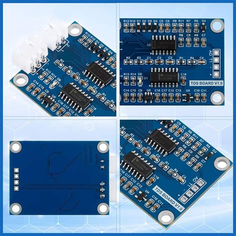 TDS Water Quality Detection Sensor Module For Arduino DIY TDS Tester In Kosovo At Rating
