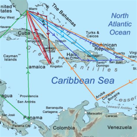 Optimal Ship Routes Developed Download Scientific Diagram