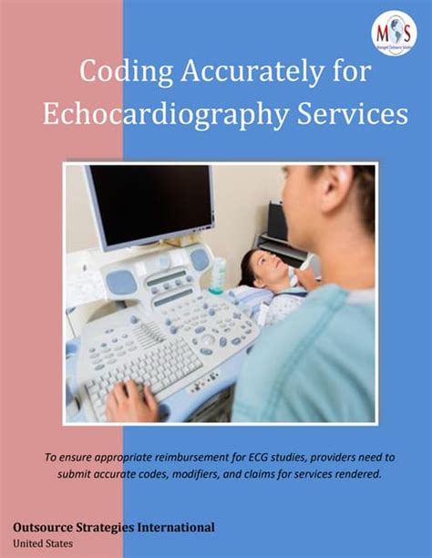 Coding Accurately For Echocardiography Services Pdf