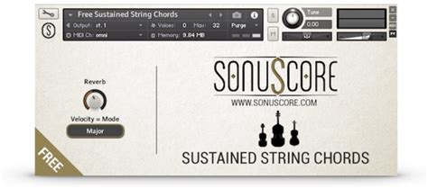 Sonuscore Sustained String Chords And Orchestra Chords Review Epicomposer