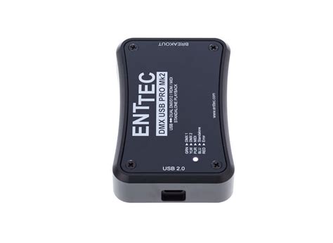 Enttec DMX USB Pro MK Interface IMuso