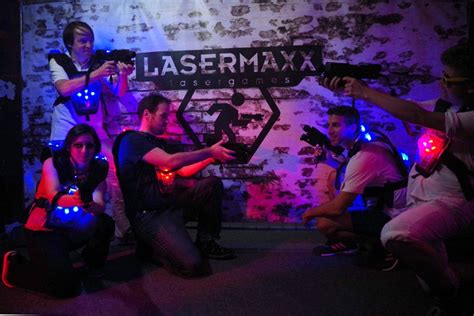 Lasermaxx San Jose In San Jose Ca Battleonix