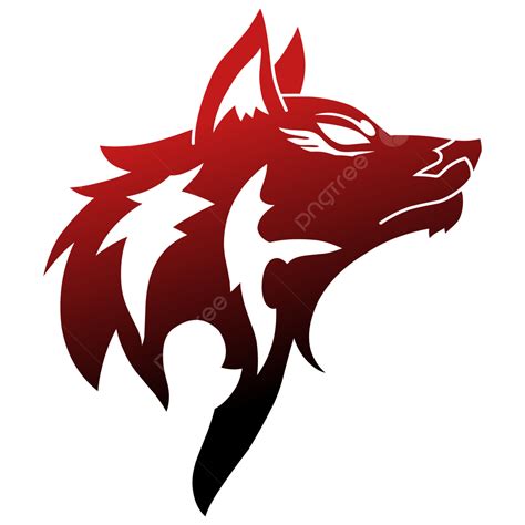 Red Wolves Logo