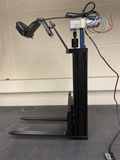 Warehousing Robot Object Detection And Classification Senior Design Day