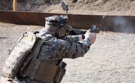 Pistolas SIG Sauer M18 para el Cuerpo de Marines de EE.UU. -noticia ...
