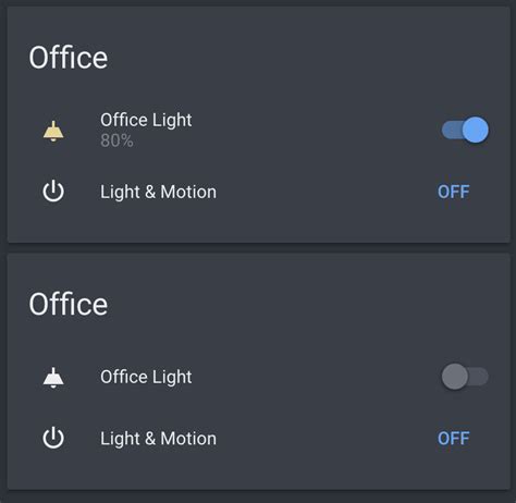 Custom Secondary Info For Entities Card Lovelace And Frontend Home Assistant Community
