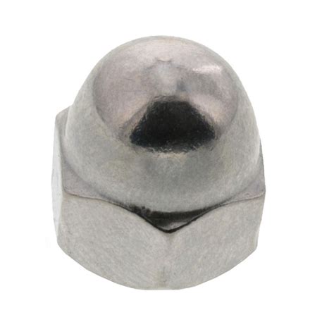 Mild Steel Dome Nut Size M10 At ₹ 3 Piece In Chennai Id 4803091230