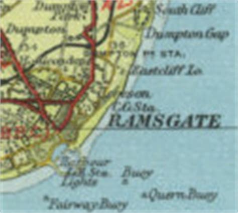 Ramsgate Map