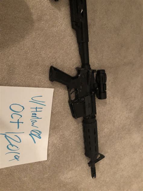 Wts Kwa Ebr M4 Package Rairsoftmarket
