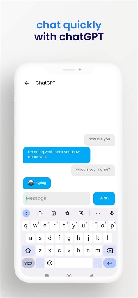 ChatGPT - Chat GPT AI APK für Android herunterladen