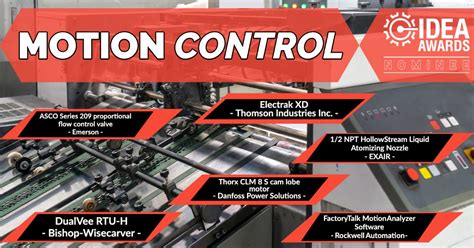 Microwaves And Rf On Linkedin Motioncontrol Ideaawards