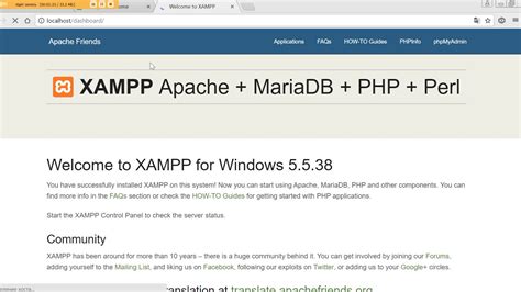 php уроки [учим базовый php] Урок 1 Установка ПО [для начинающих