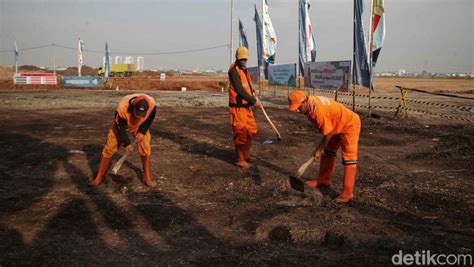 Melihat Proses Pembangunan Rdf Rorotan