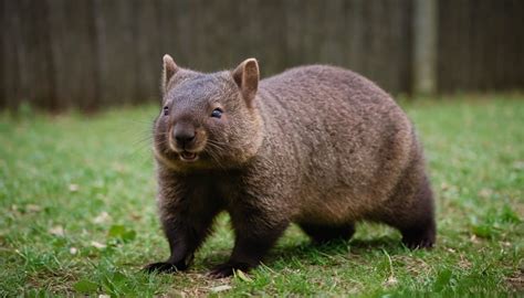 Why Is The Wombats Head Ideal For Digging Burrows