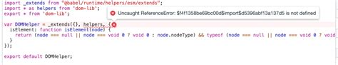 Uncaught ReferenceError After Parcel V Build Command Issue Parcel Bundler Parcel GitHub