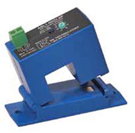 Current Transducer For Converting Ct Output Into Dc Signal