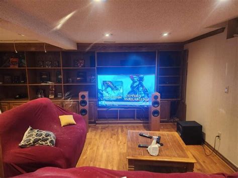 I Have A 5 Speaker Plus Subwoofer System About 10 Years Old Not