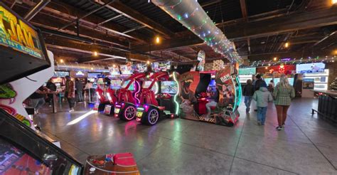 This North Carolina Bar Turns Nostalgic Arcade Nights Into The Perfect