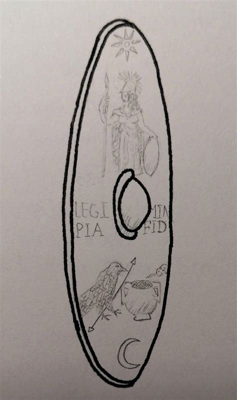 Shield Concept Art Ii By Gardista On Deviantart