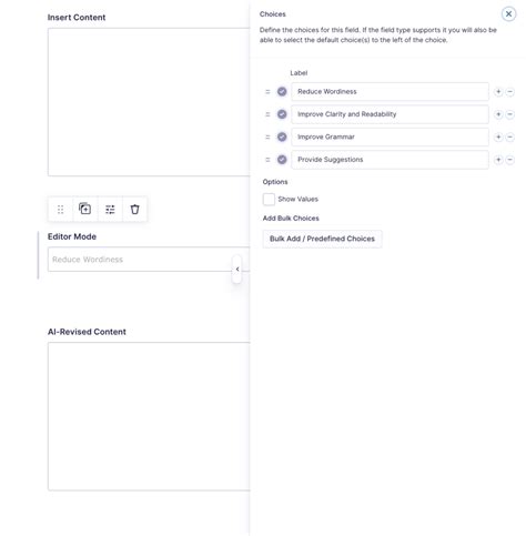 How To Build A Content Editor With Gravity Forms Openai Gravity Forms
