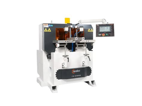Cnc Tenoner Machine Nesto Machine