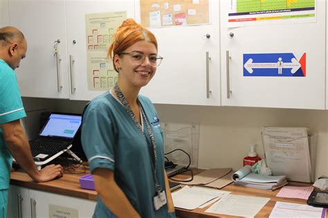 Hannah Fewtrell South Tees Hospitals Nhs Foundation Trust