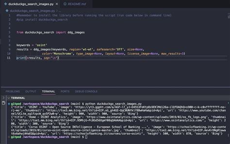 Duckduck Go Search In This Thread I Will Show You How The Python