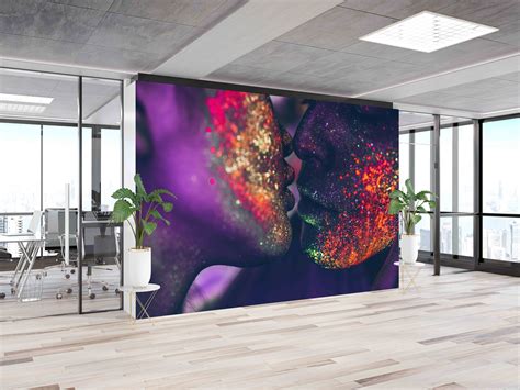Modern Wallpaper 3d Wallpaper Abstract Wall Art Modern Wall Art Custom Wallpaper Sensual