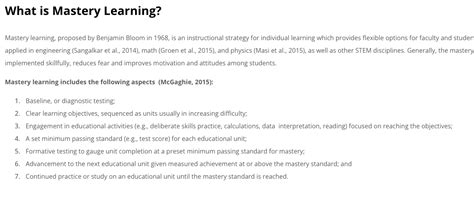 Matador Mastery Engage Educate Excel