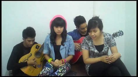 Lonely 2ne1 Cover By Audrey Gamaliel Liluch And Richard Youtube