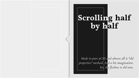 CSS Scroll Effect Examples Iamrohit In