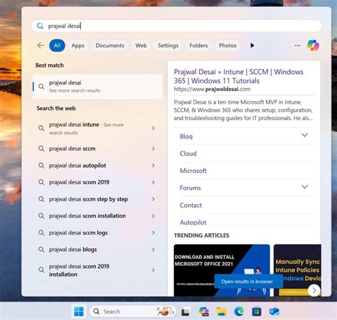 Disable Web Search In Start Menu On Windows Ways