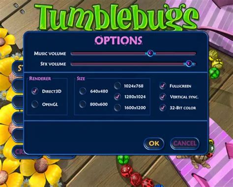 Tumblebugs 2005 Mobygames