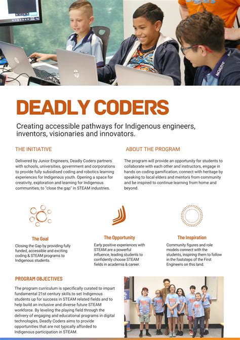Deadly Coders Capabilities Document By Edtechgroup Issuu