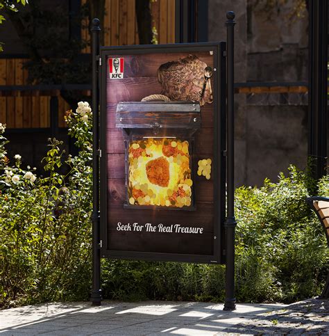 Kfc Posters On Behance