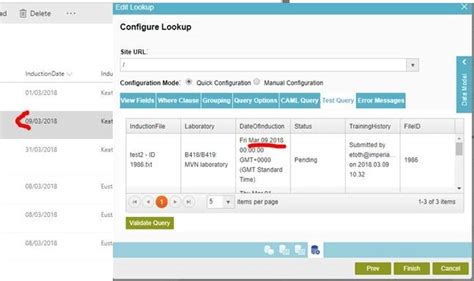 auto populate date field agilepoint