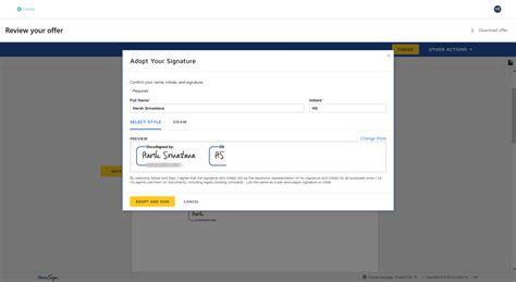 Digital Signatures Services Geek Team Docusign Consultant