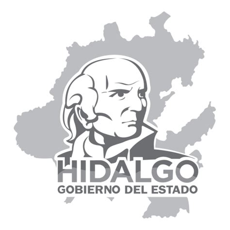 Escudo Del Estado De Hidalgo Logo Vector Ai Free Download
