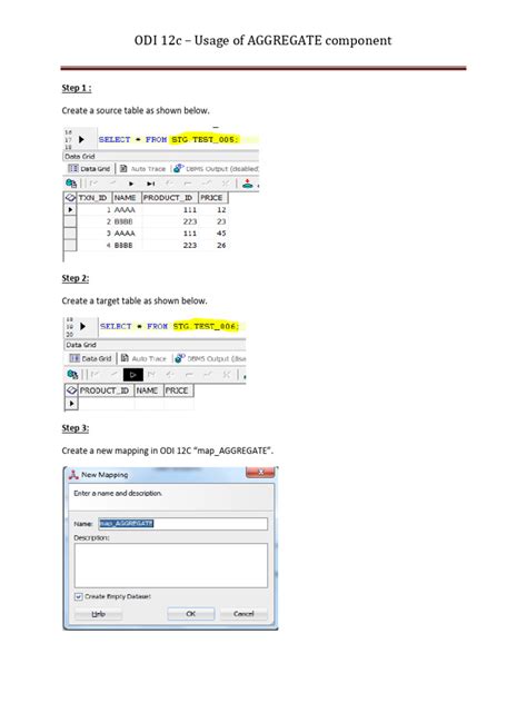 Odi 12c Aggregate Example Pdf Computer Programming Data Management Software