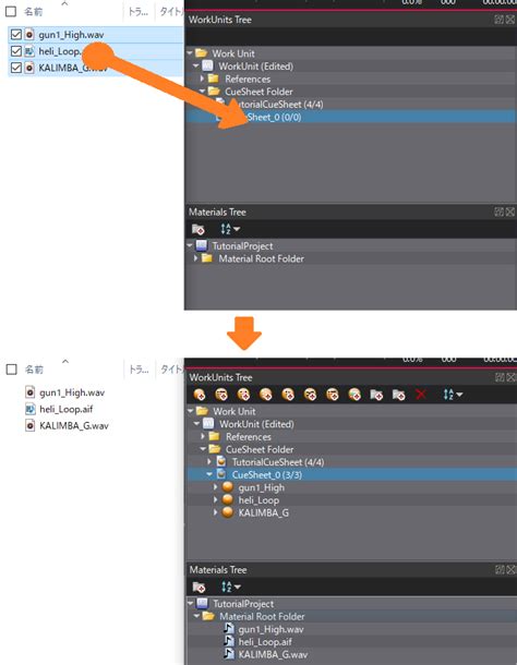 Cri Adx2 Tools Manual 从波形文件创建cue
