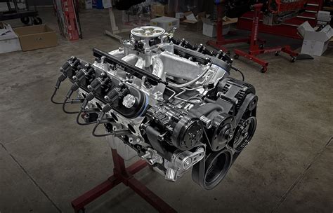 Product Spotlight Smeding Performances 408 Ls3