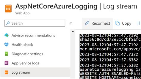 ASP.NET Core Logging using Serilog and Azure | Software Engineering