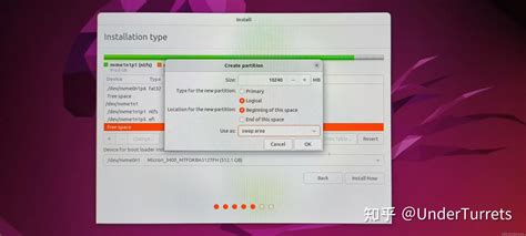 【linux Install】详细的ubuntu和win双系统安装指南 知乎 【linux Install】详细的ubuntu和win双系统安装指南 知乎